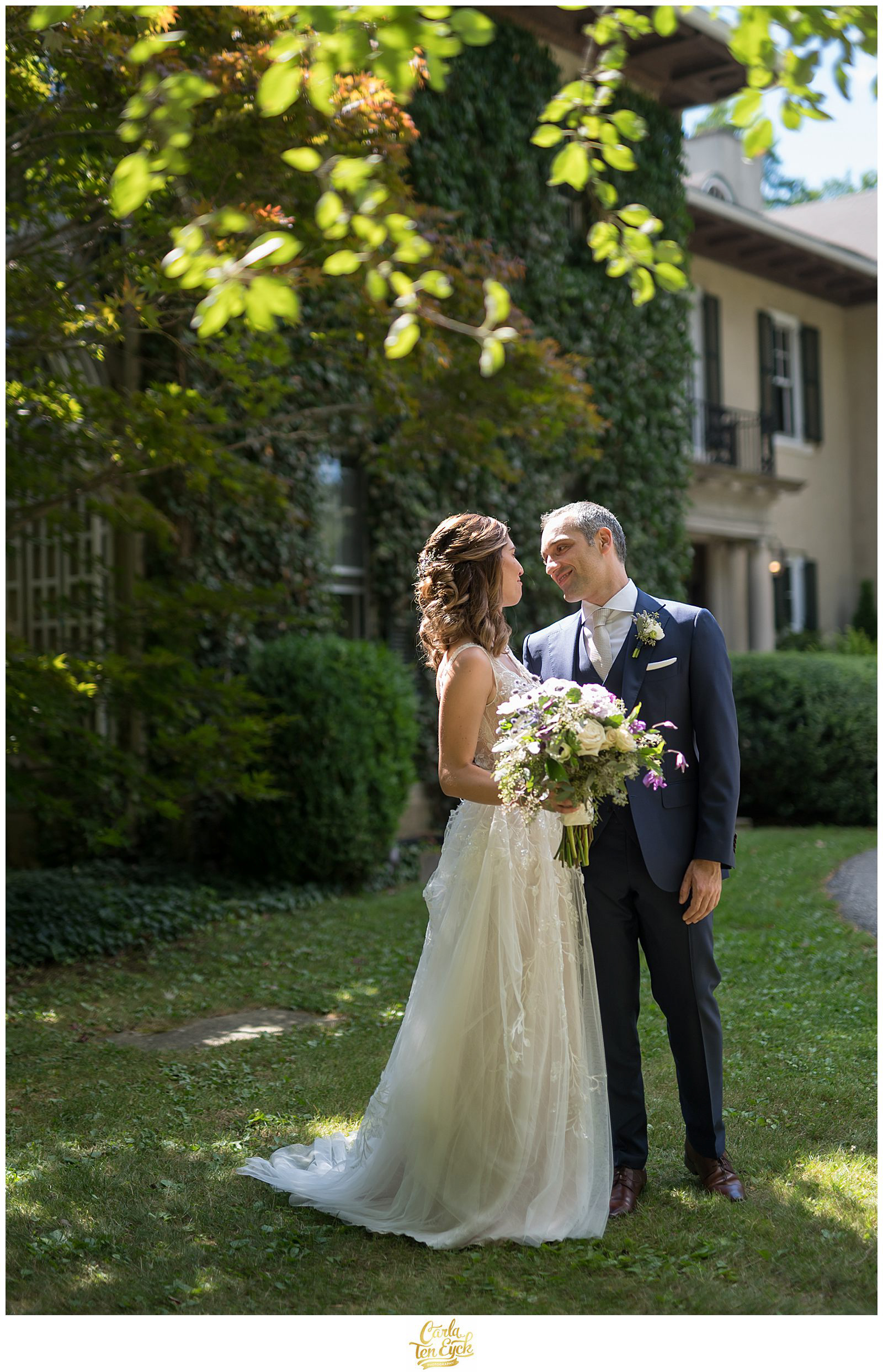Lord Thompson Manor Wedding - Carla Ten Eyck