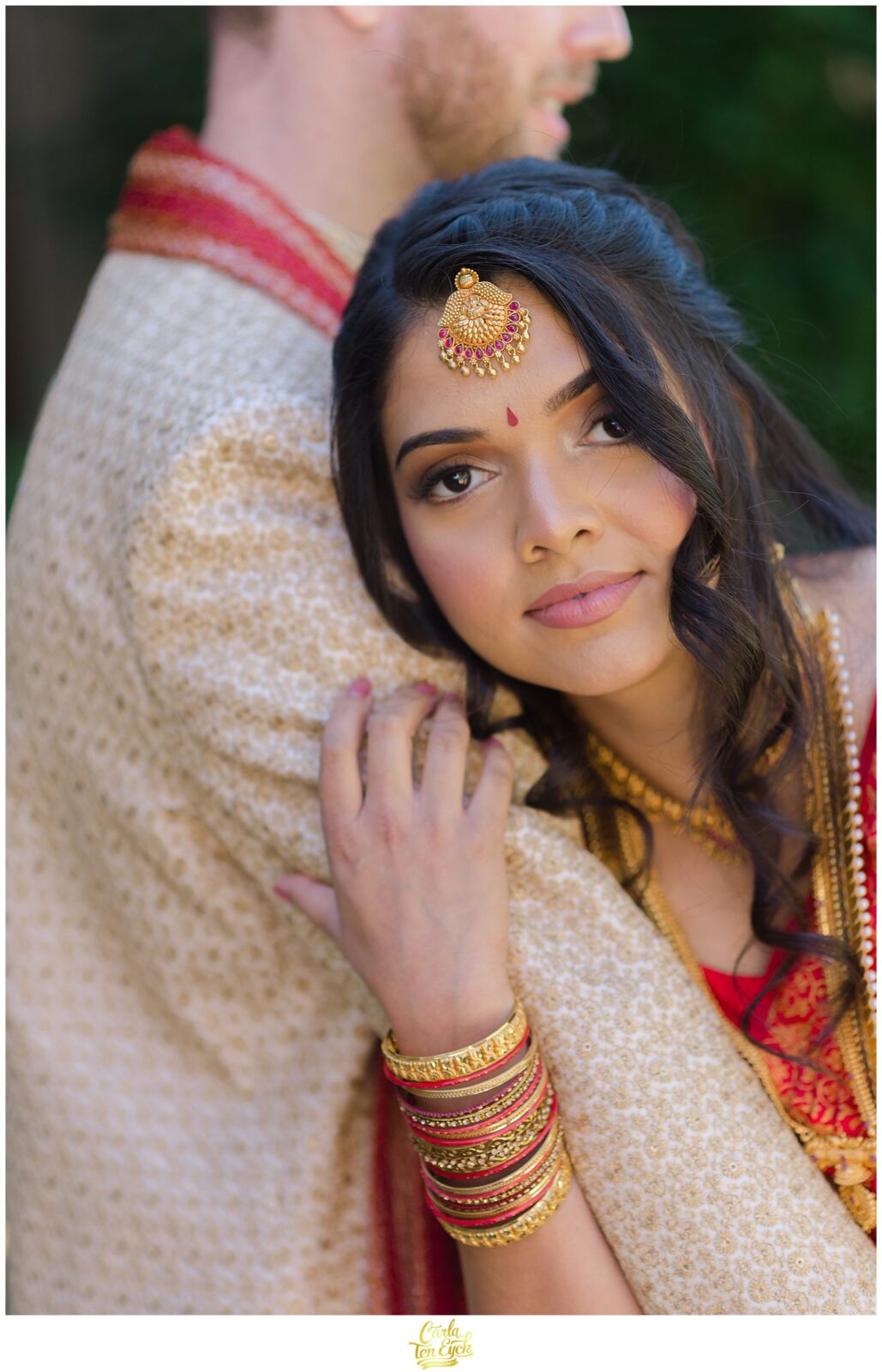 Colorful Hindu Jewish Wedding VIP Country Club in New Rochelle - Carla ...