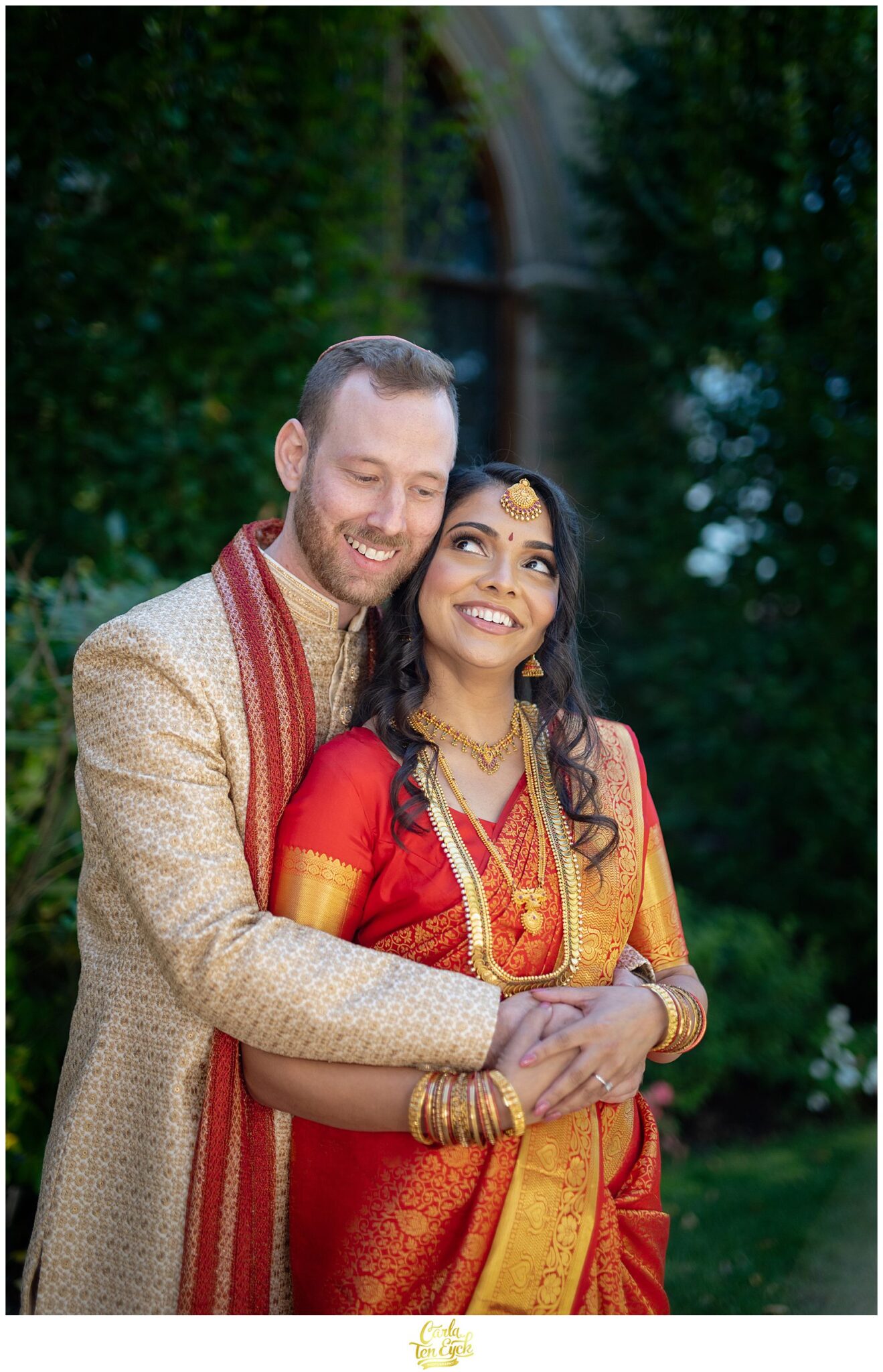 Colorful Hindu Jewish Wedding VIP Country Club in New Rochelle - Carla ...