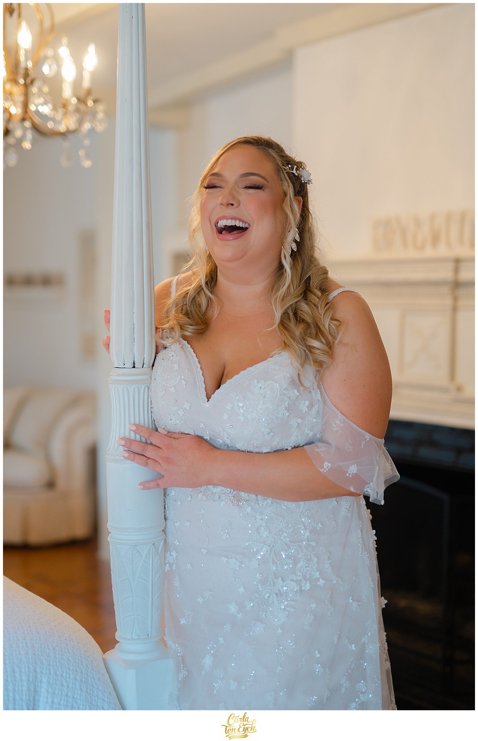 Autumn Lord Thompson Manor Wedding - Carla Ten Eyck